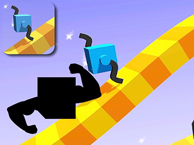 Draw Climber Oyunu - Yol Çizme Oyunları